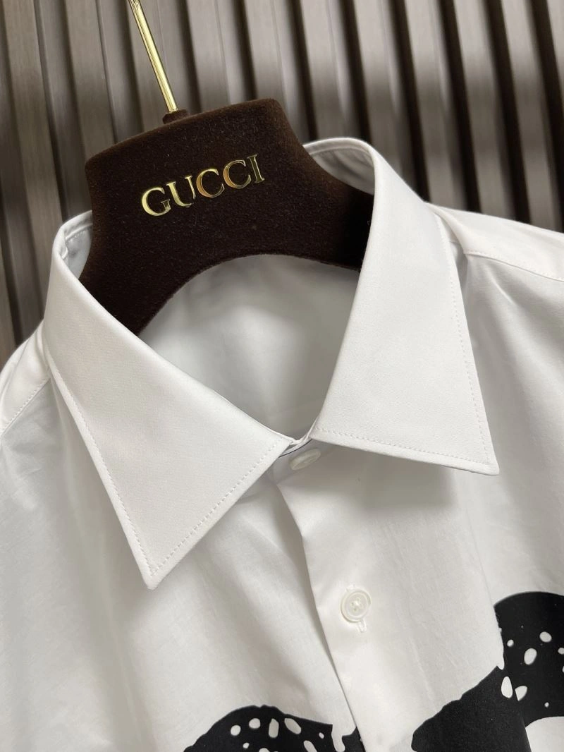 1:1 copy Gucci Shirts