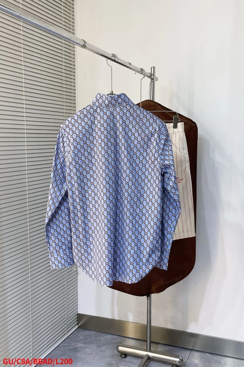 Mirror quality Gucci Shirts