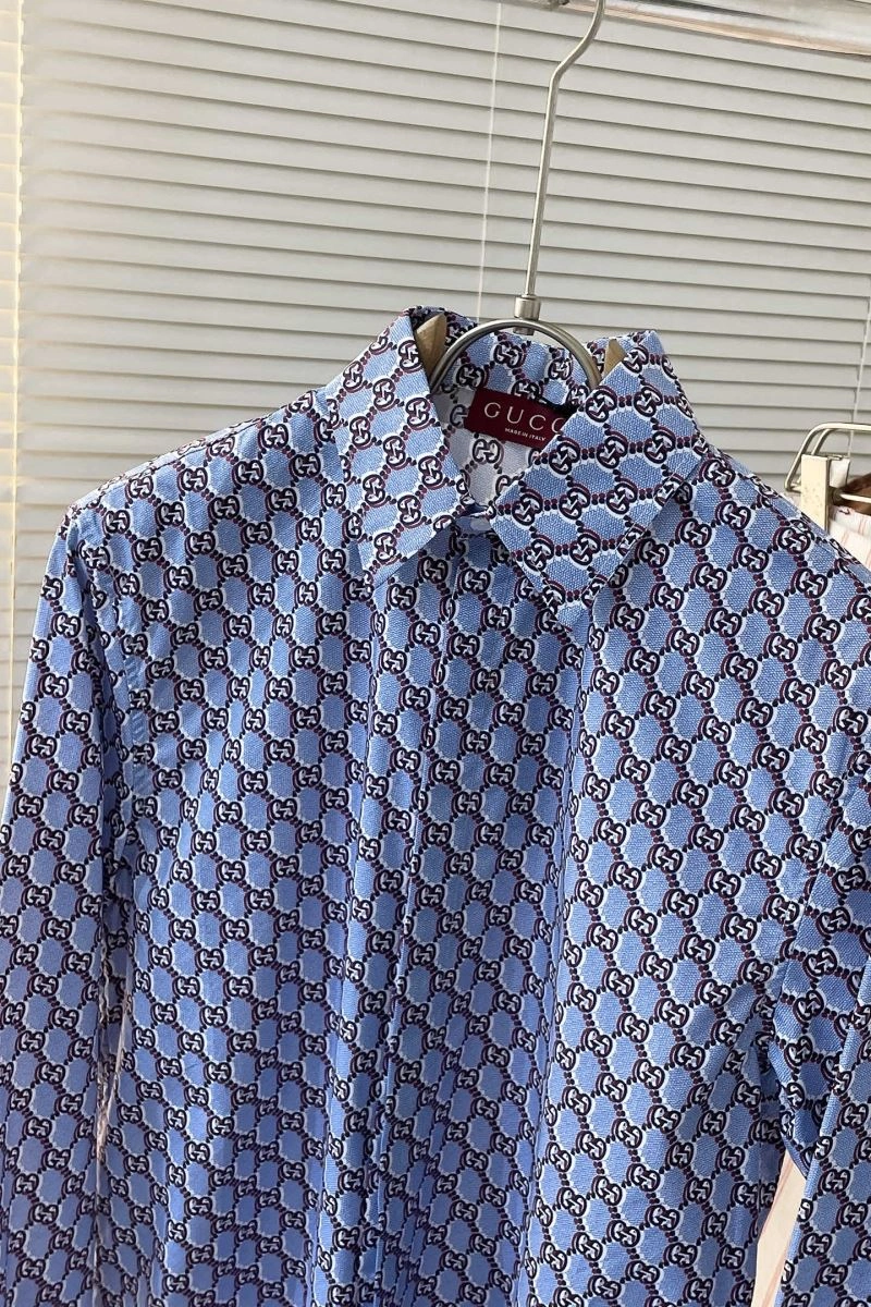 Mirror quality Gucci Shirts