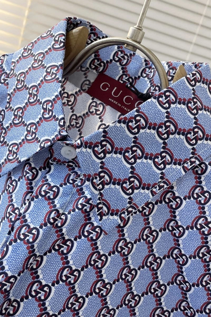 Mirror quality Gucci Shirts