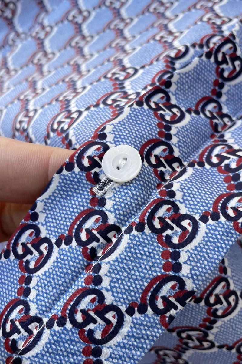 Mirror quality Gucci Shirts
