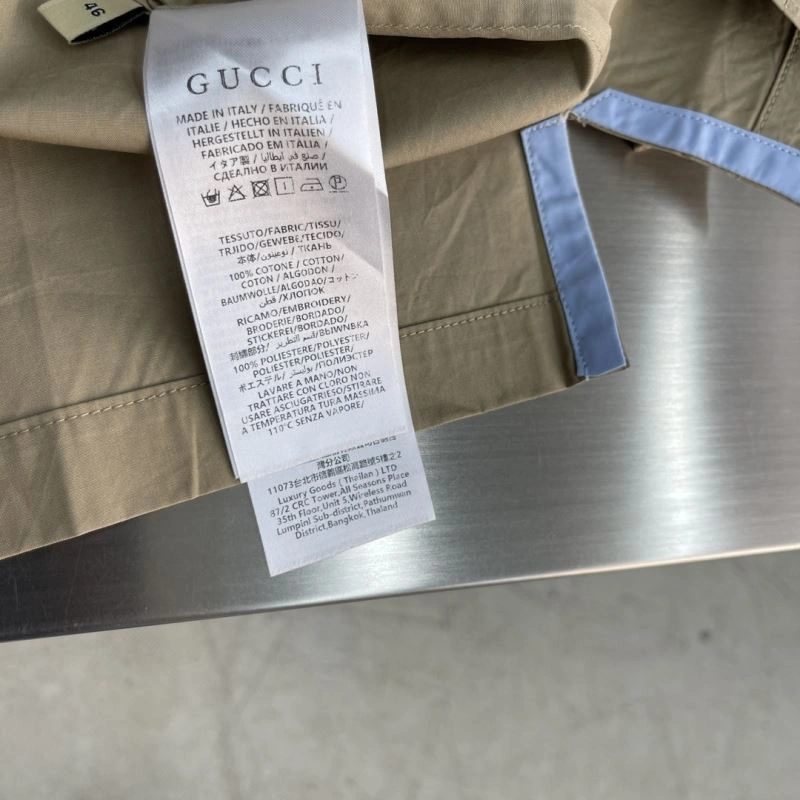 Reasonably priced Gucci Shirts