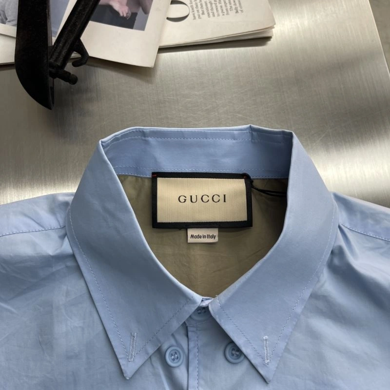 High accuracy Gucci Shirts