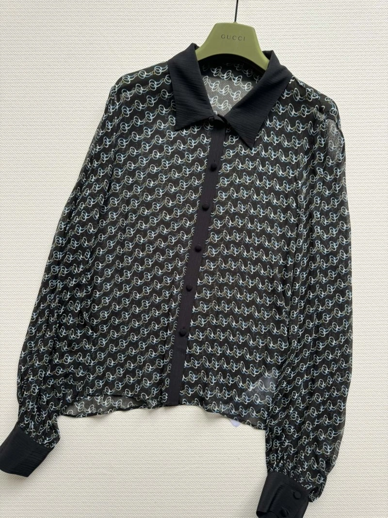 Precise copy Gucci Shirts