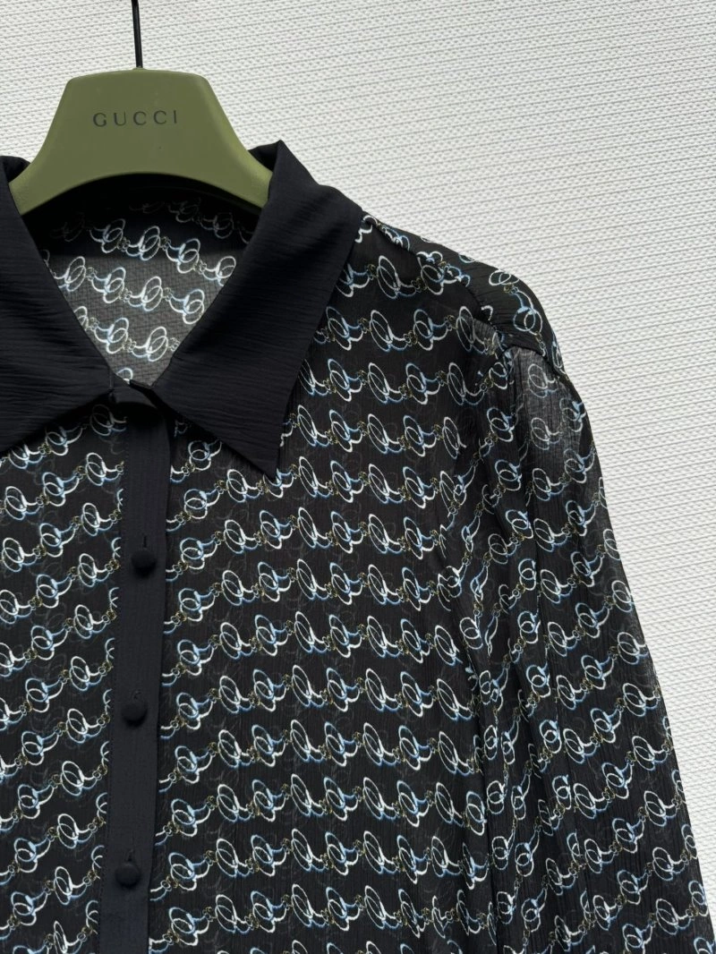 Precise copy Gucci Shirts