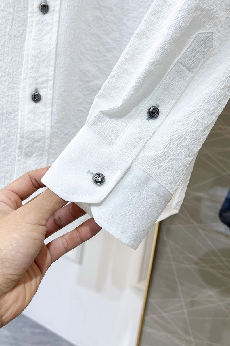 Brand-authenticated Gucci Shirts