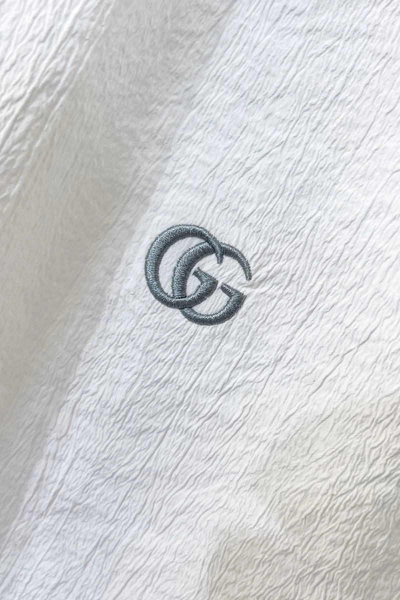 Brand-authenticated Gucci Shirts