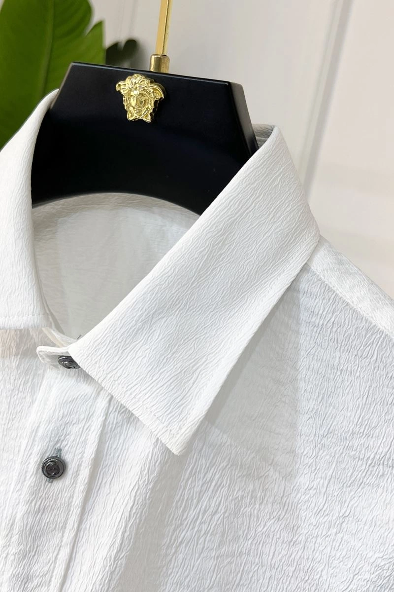 Brand-authenticated Gucci Shirts