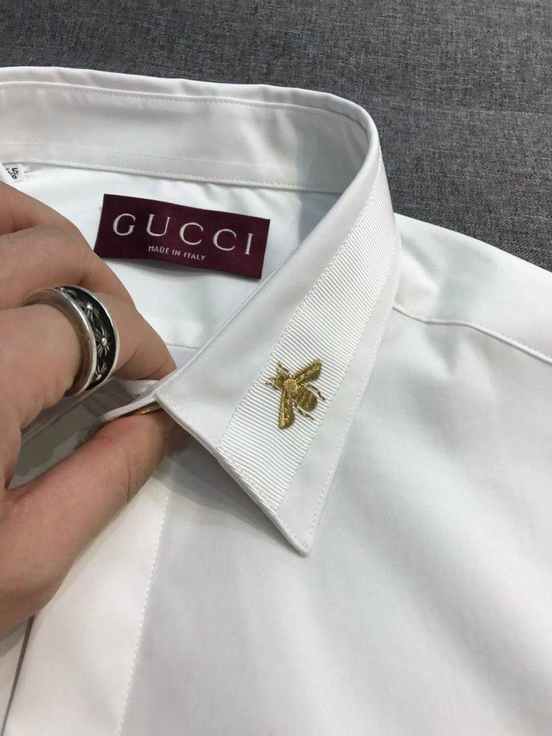 Authentic Gucci Shirts