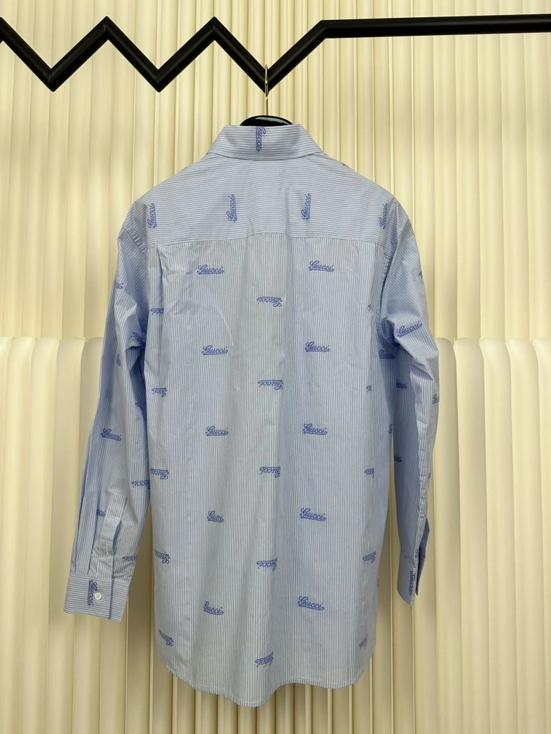 Perfect replica Gucci Shirts