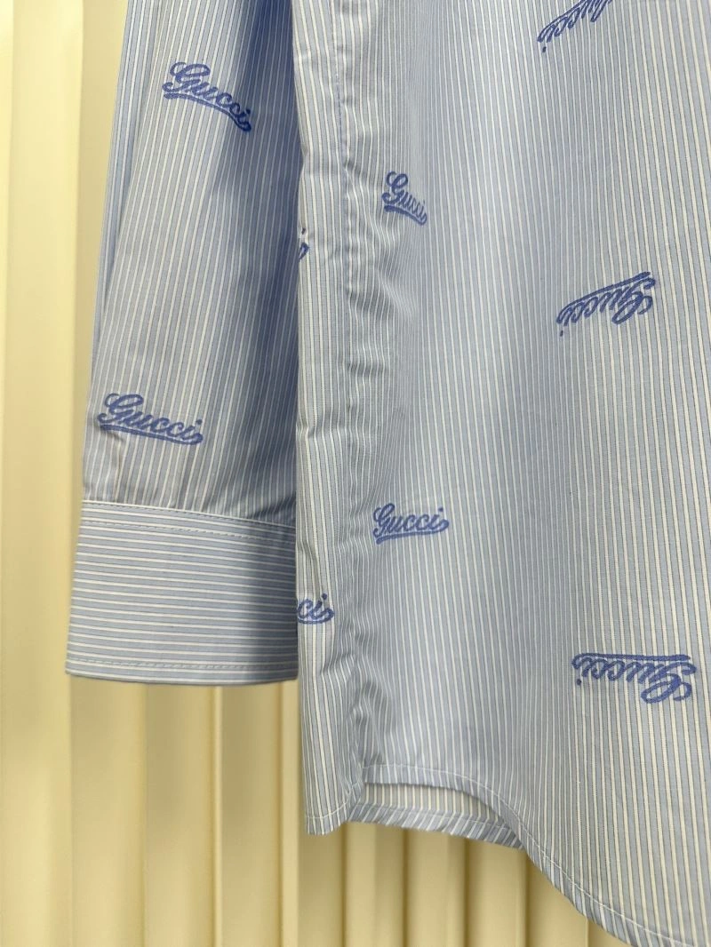 Perfect replica Gucci Shirts