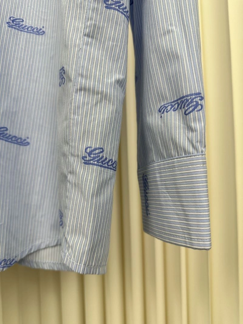 Perfect replica Gucci Shirts
