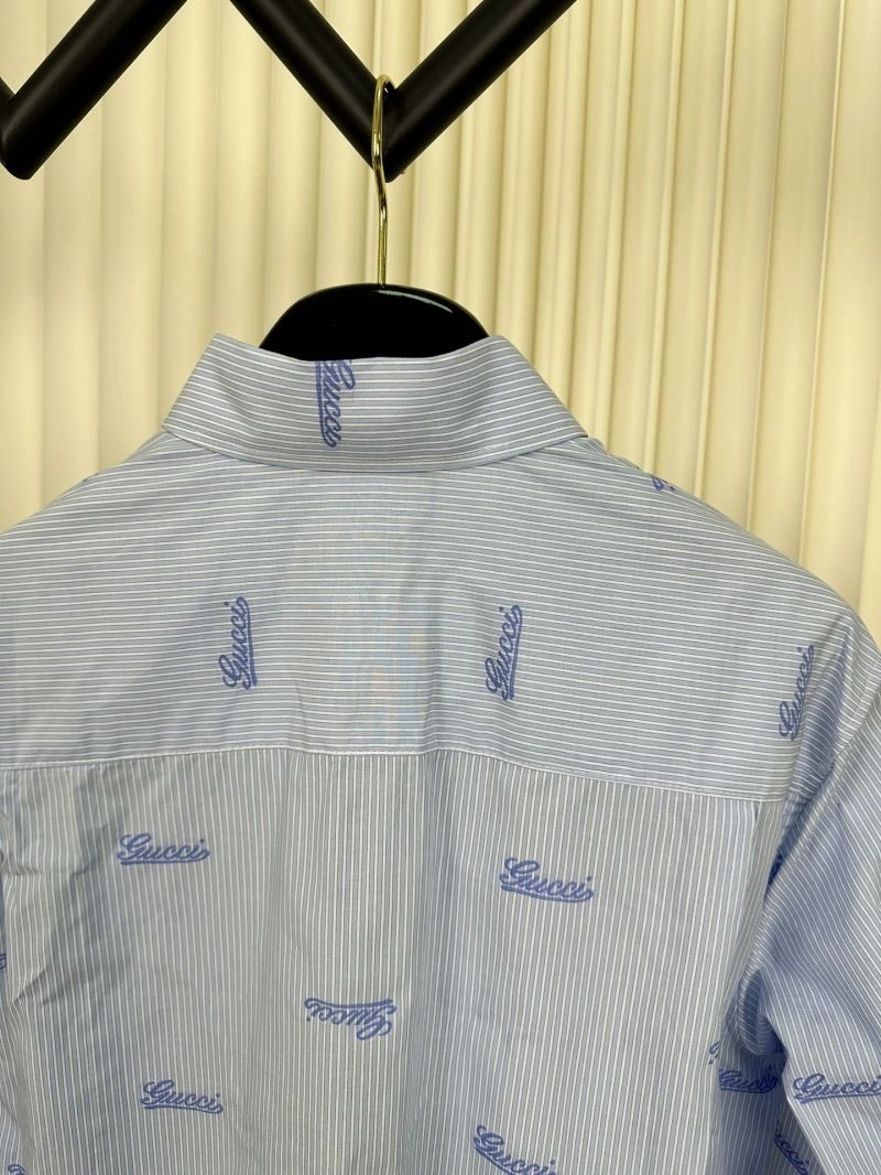 Perfect replica Gucci Shirts