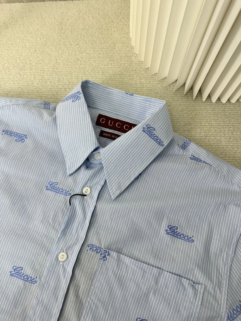 Perfect replica Gucci Shirts