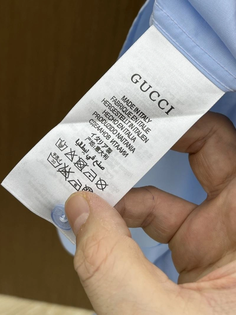 Discounted Gucci Shirts