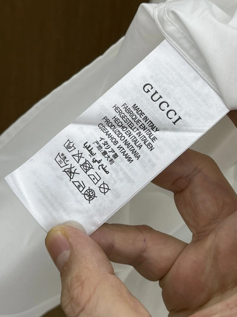 Top match Gucci Shirts