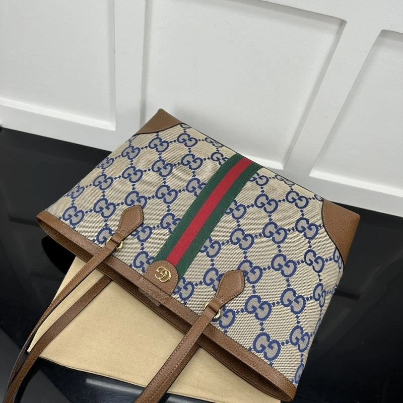 Indistinguishable Gucci Shopping Bags