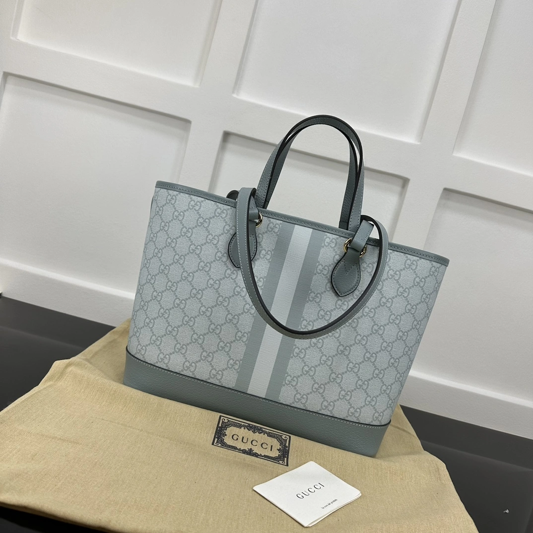 Precise copy Gucci Shopping Bags