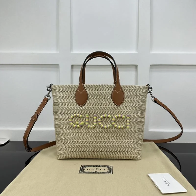 Gucci Shopping Bags