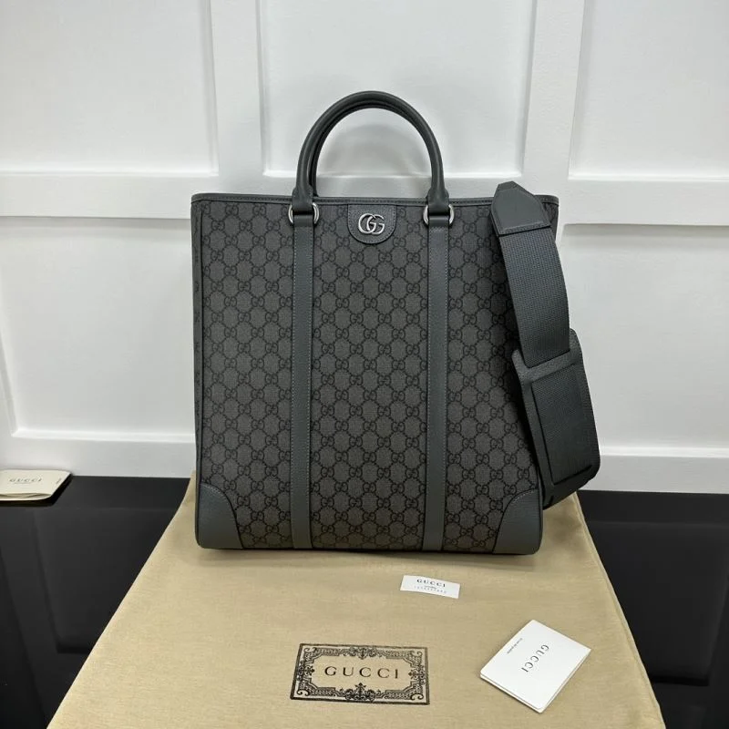 Gucci Shopping Bags