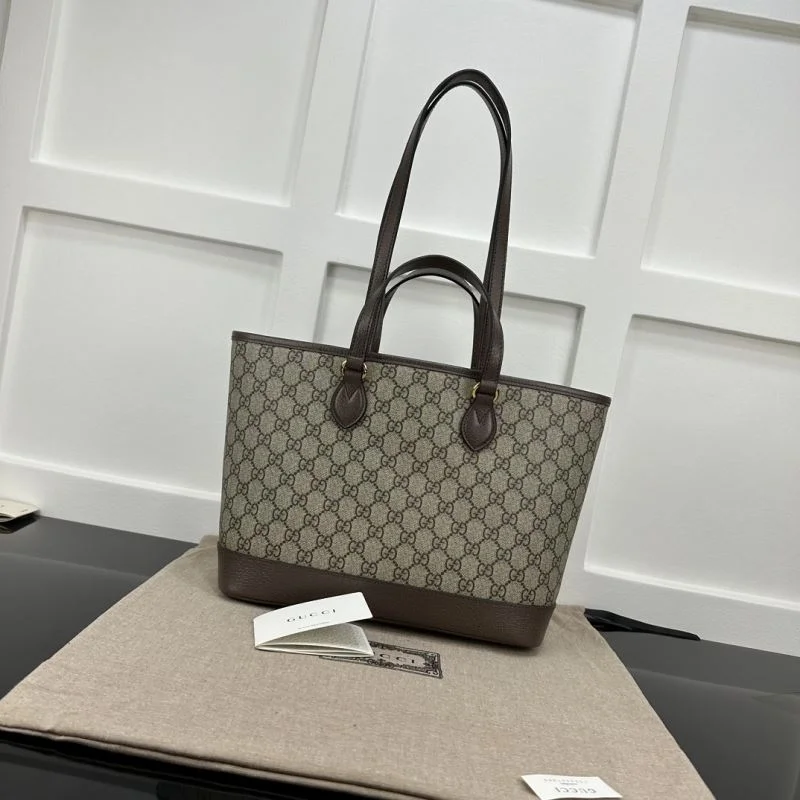 Official Gucci Shopping Bags