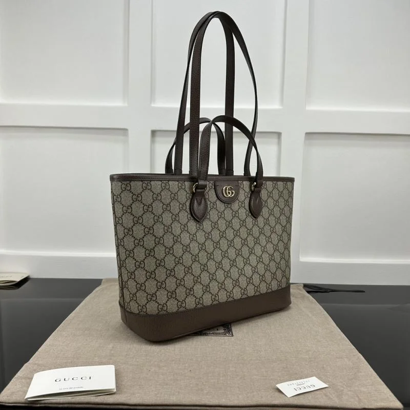 Official Gucci Shopping Bags