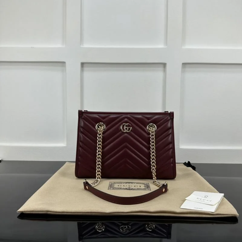 Gucci Shopping Bags