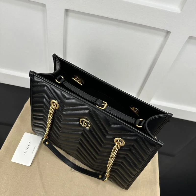 Brand-original Gucci Shopping Bags
