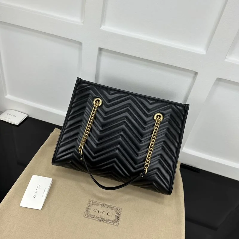 Brand-original Gucci Shopping Bags