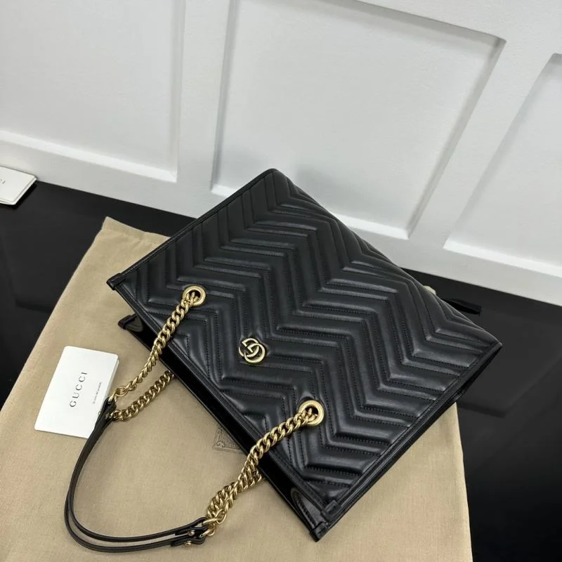 Brand-original Gucci Shopping Bags