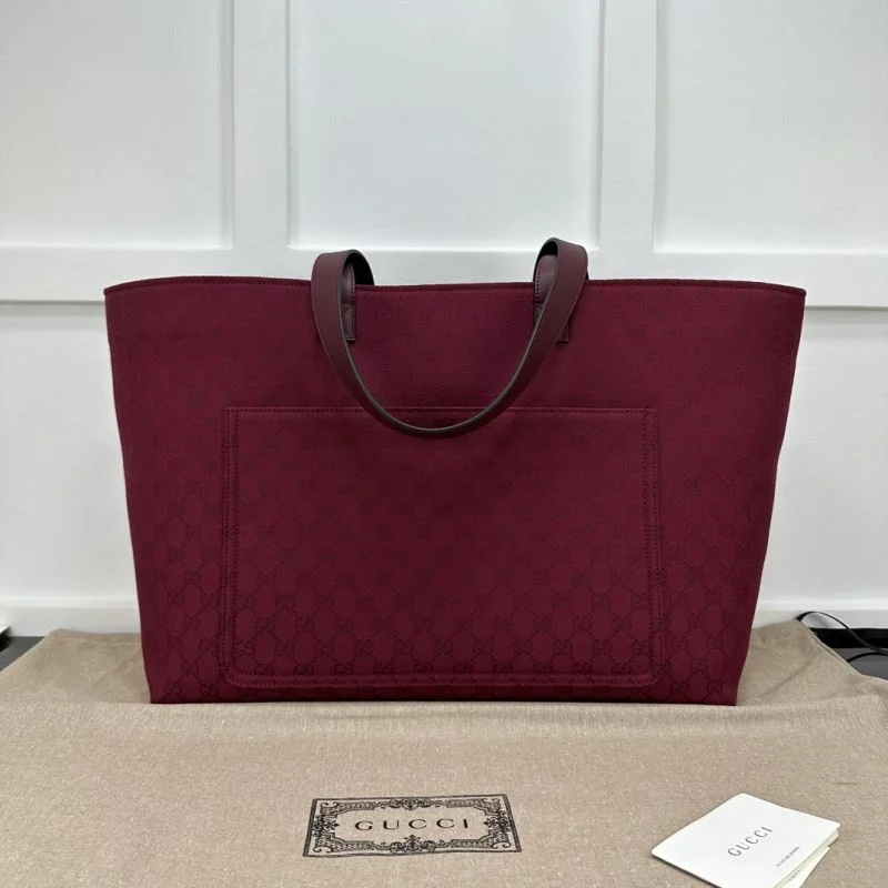 Legit Gucci Shopping Bags