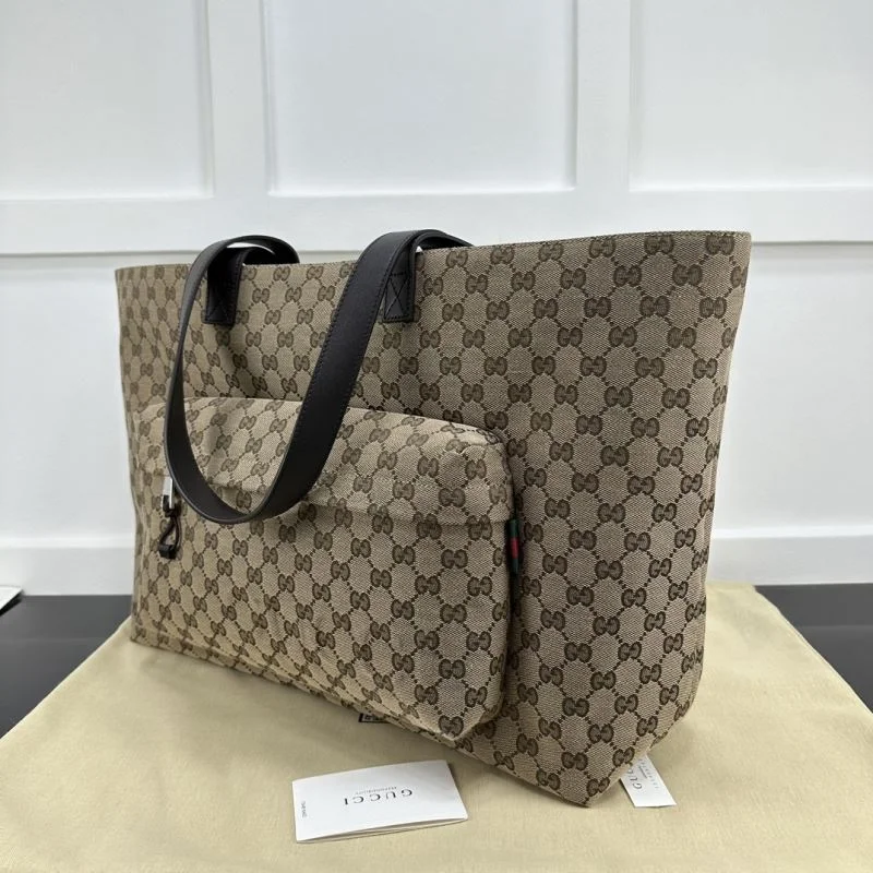 Bargain Gucci Shopping Bags