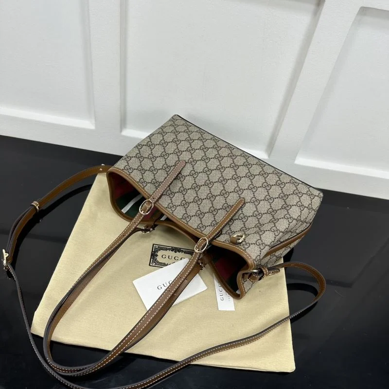 Discounted Gucci Shopping Bags