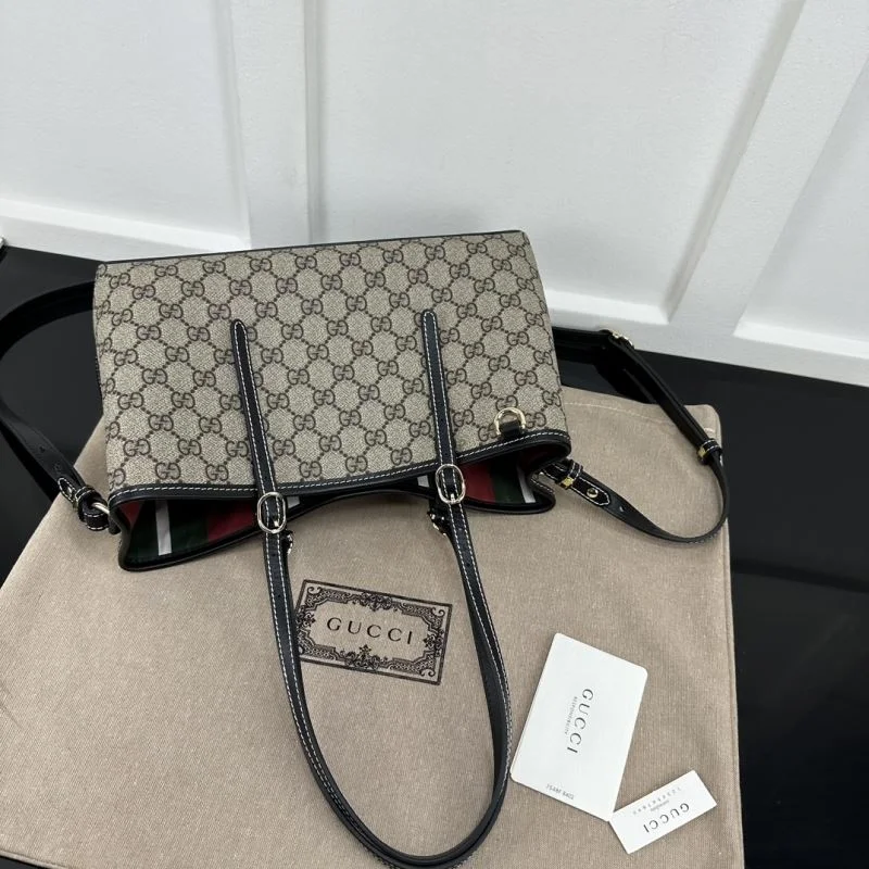 Cut-rate Gucci Shopping Bags