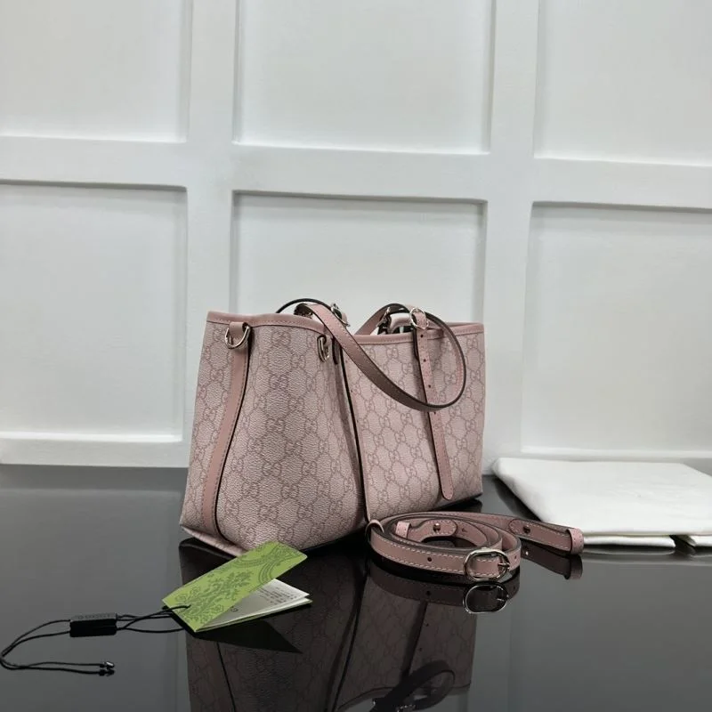 Reasonably priced Gucci Shopping Bags