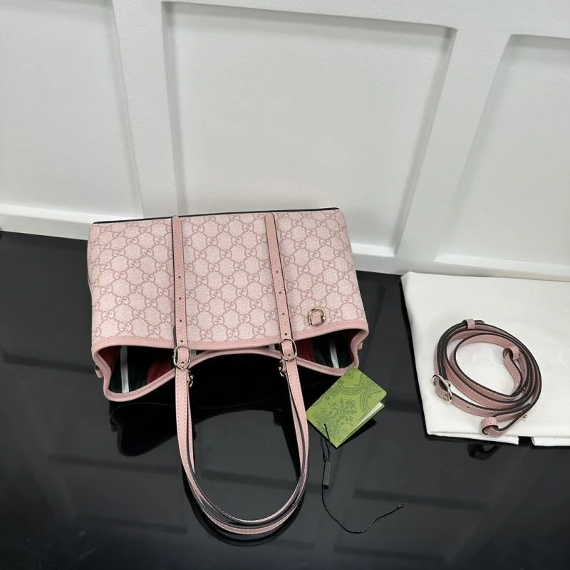 Reasonably priced Gucci Shopping Bags