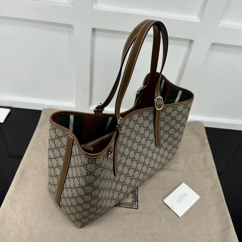 Official Gucci Shopping Bags