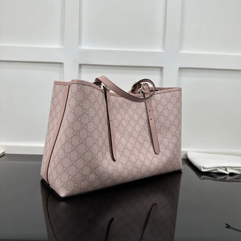 Budget-friendly Gucci Shopping Bags