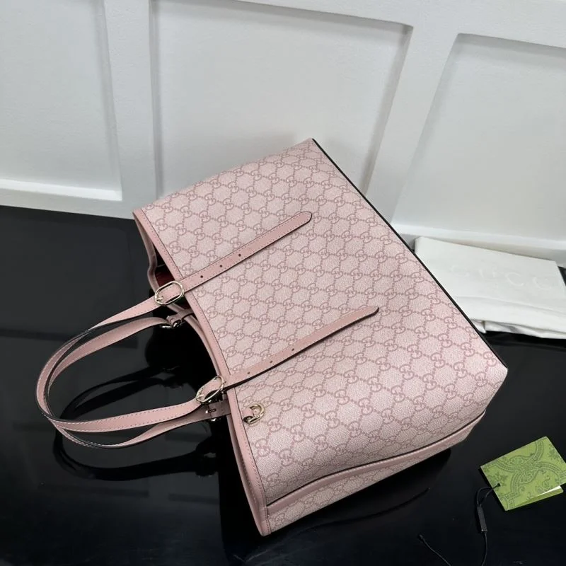 Budget-friendly Gucci Shopping Bags