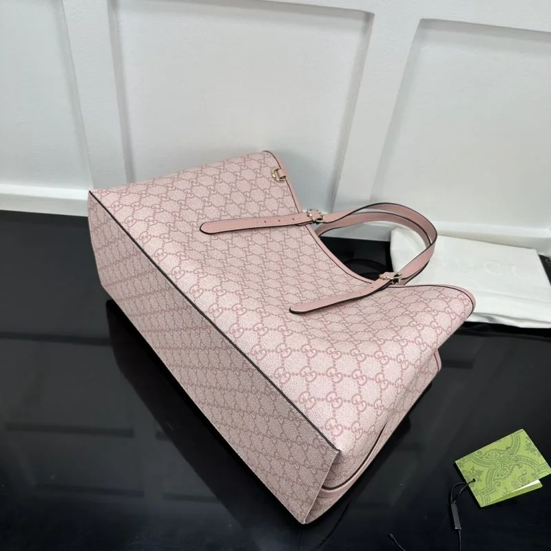 Budget-friendly Gucci Shopping Bags