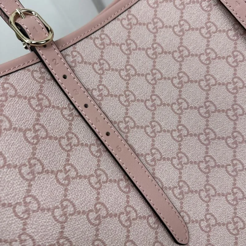 Budget-friendly Gucci Shopping Bags