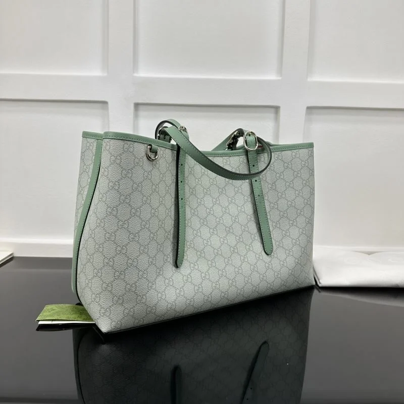Affordable Gucci Shopping Bags
