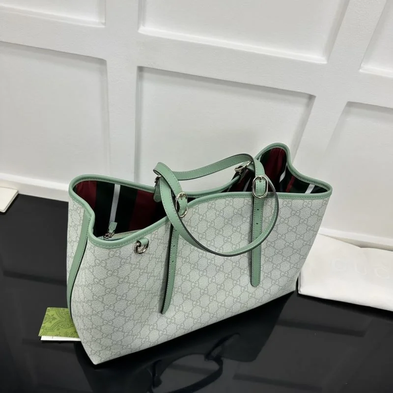 Affordable Gucci Shopping Bags