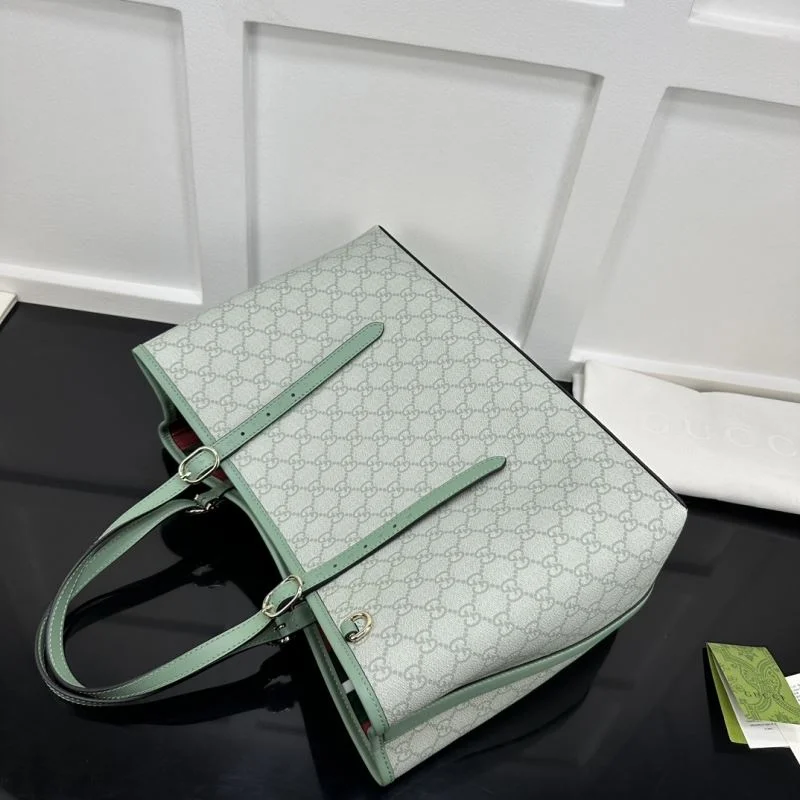 Affordable Gucci Shopping Bags