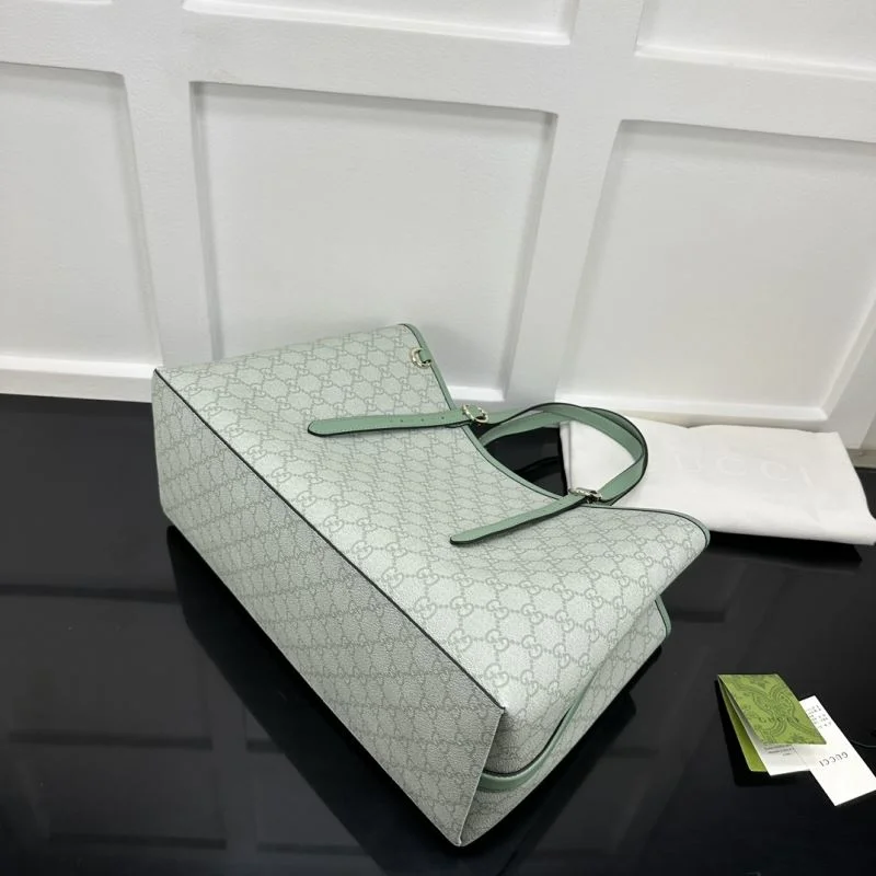 Affordable Gucci Shopping Bags