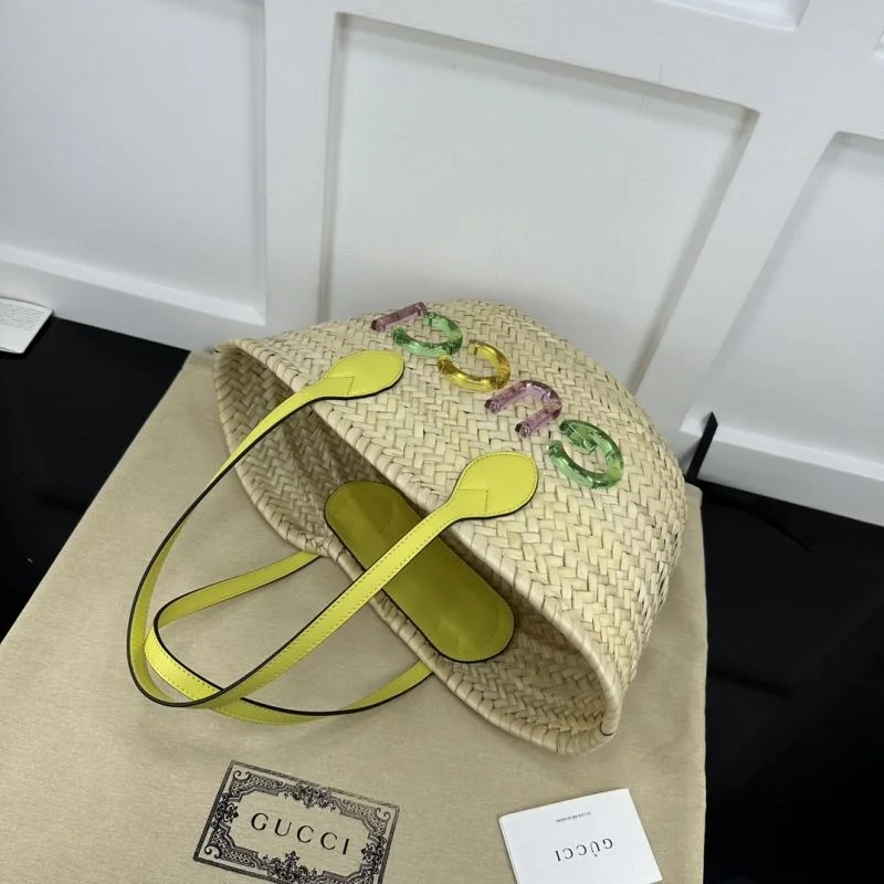 Top mirror Gucci Shopping Bags