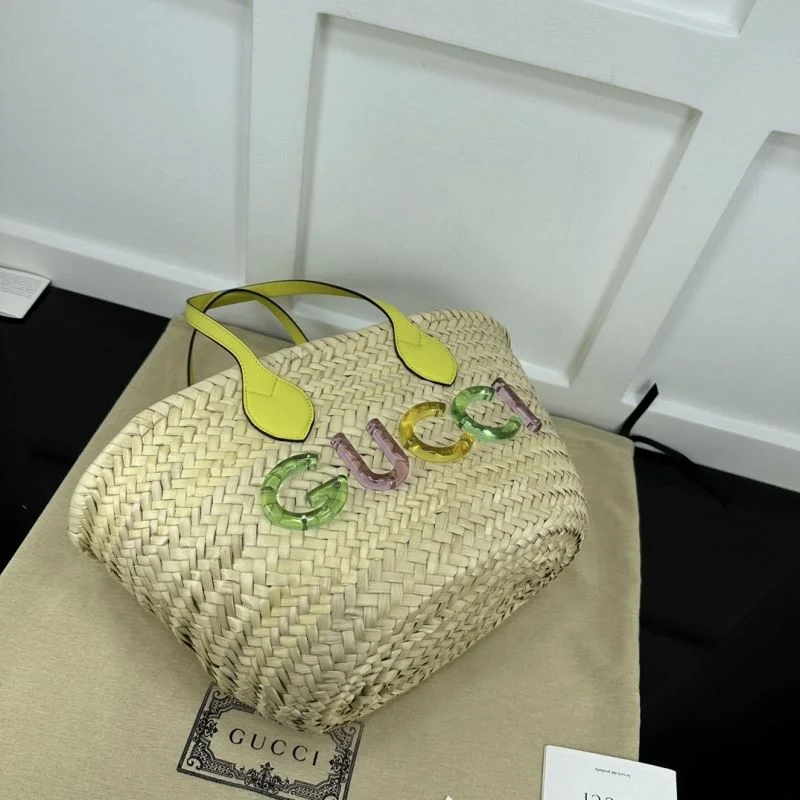 Top mirror Gucci Shopping Bags