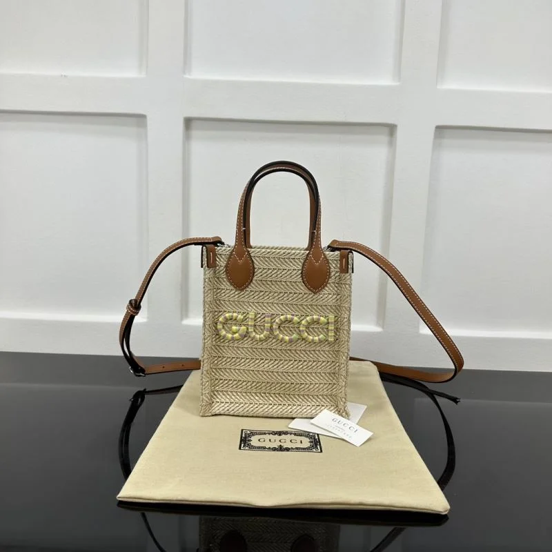 Gucci Shopping Bags