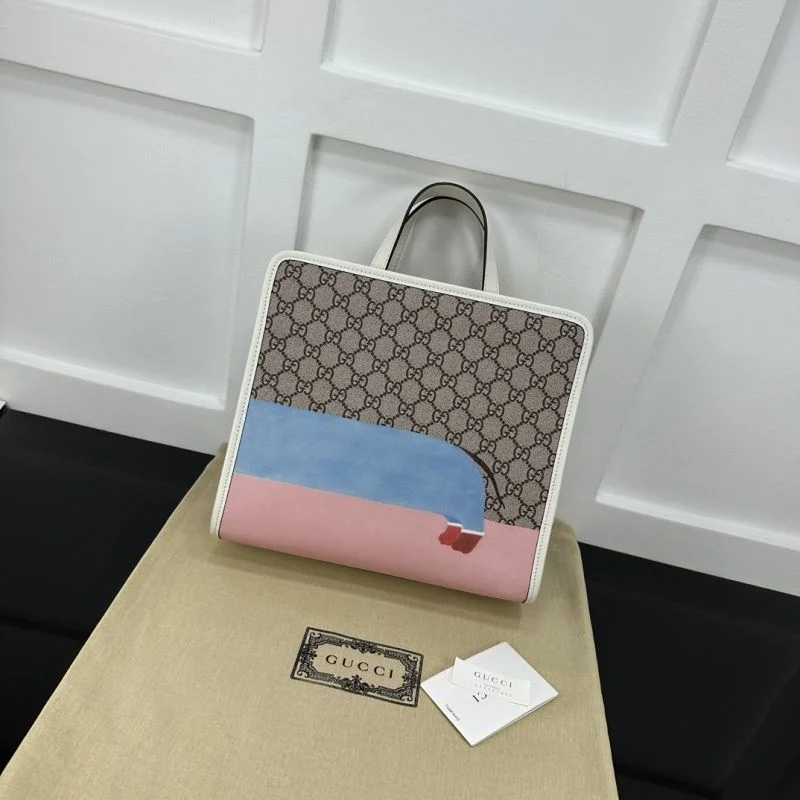 Precise copy Gucci Shopping Bags