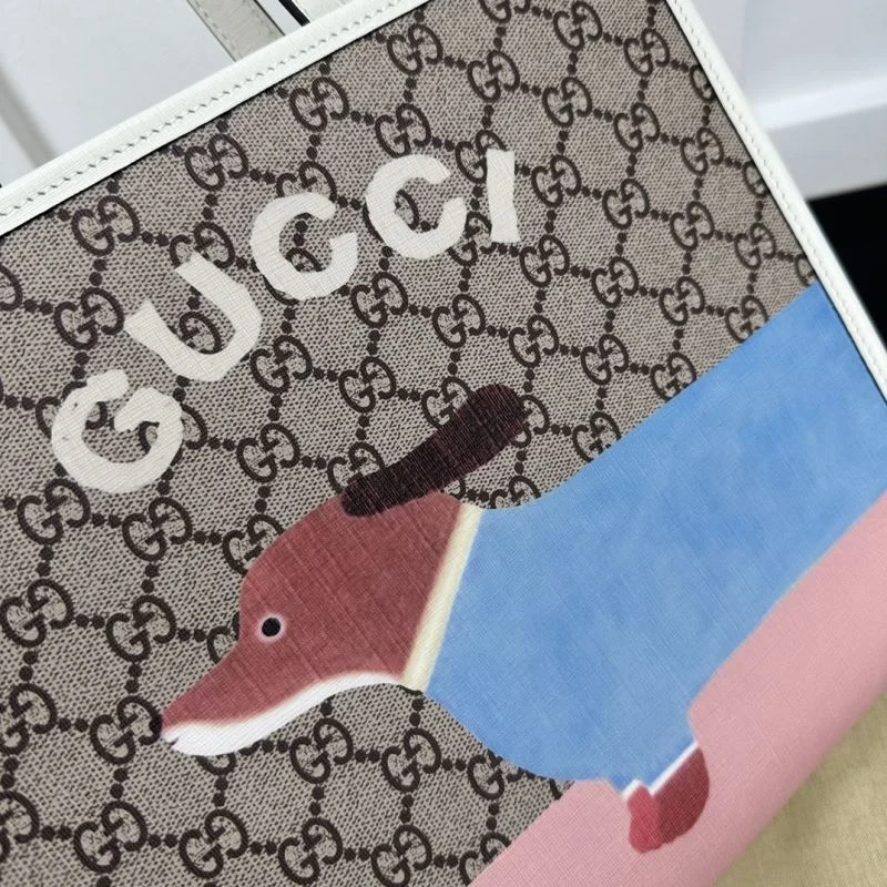 Precise copy Gucci Shopping Bags